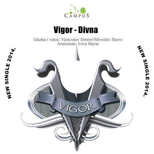 Vigor – Divna | Top Lista