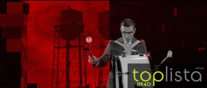 HR top 40: Massimo ponovo broj jedan | Top Lista