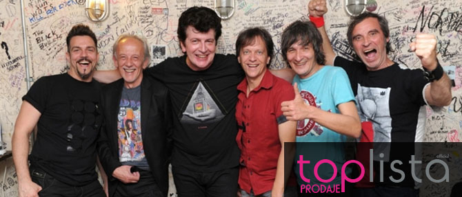 Bajaga & Instruktori i njihov rock ‘n’ roll album penju se top listom ...