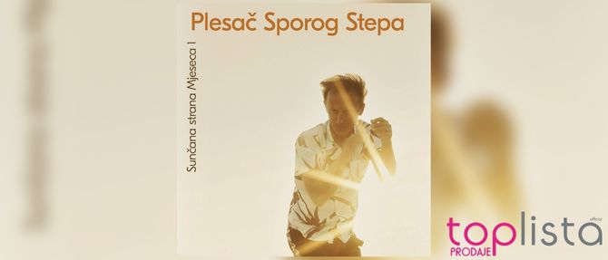 “Dvojko” i dalje najprodavaniji album | Top Lista